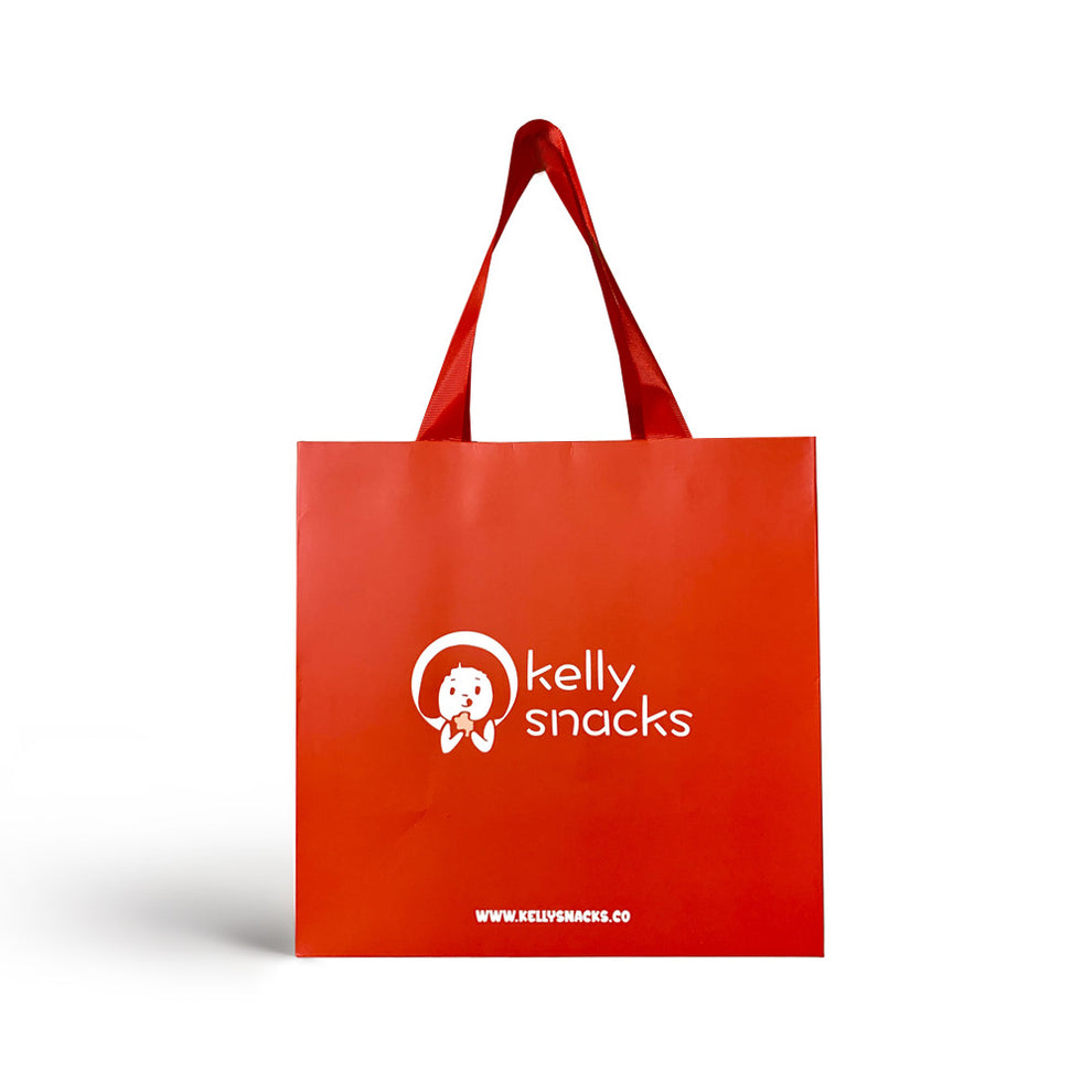 Premium Gift Bag – Kelly Snacks