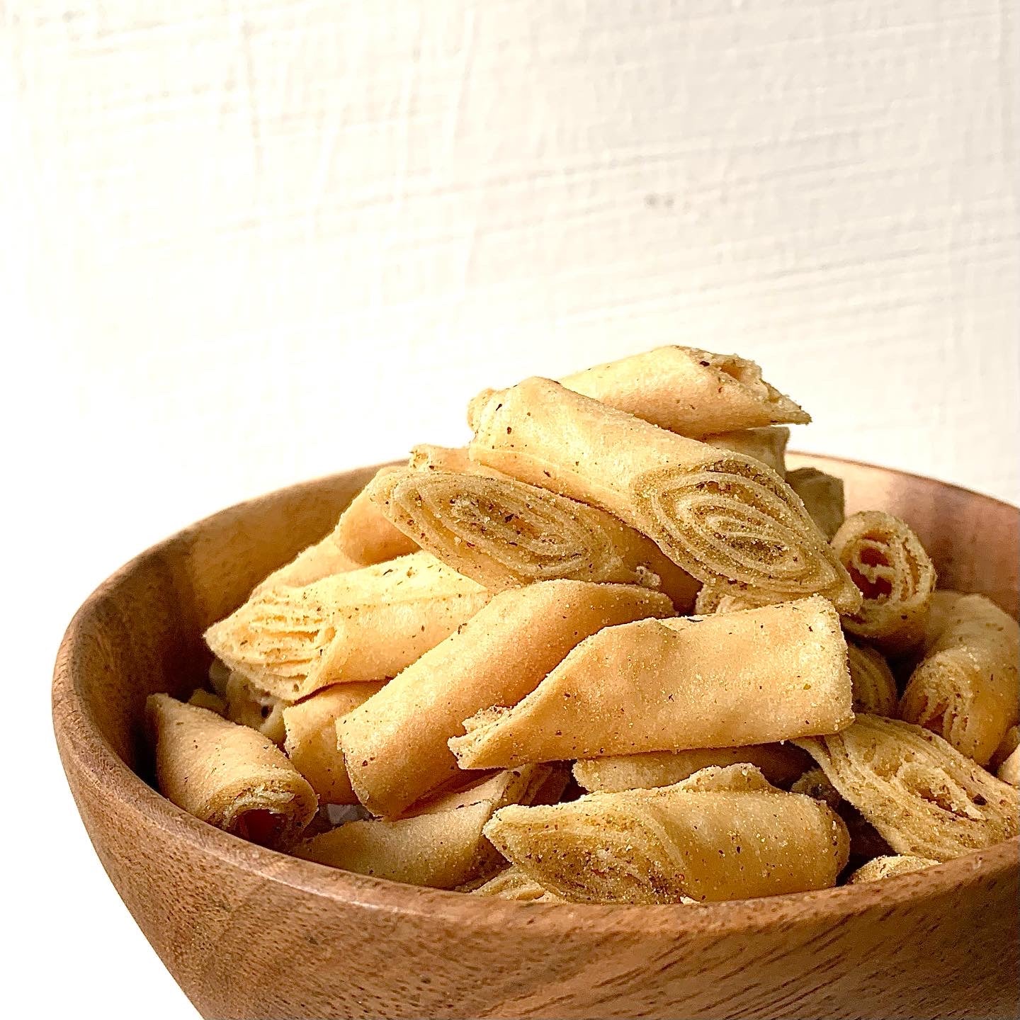 Seaweed Wasabi Crispy Pops – Kelly Snacks